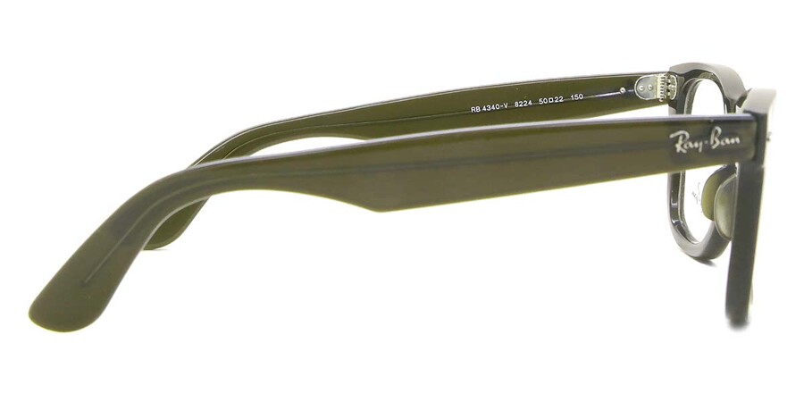 Ray-Ban RX4340V Wayfarer Ease 8224 glasses | Buy online now ...