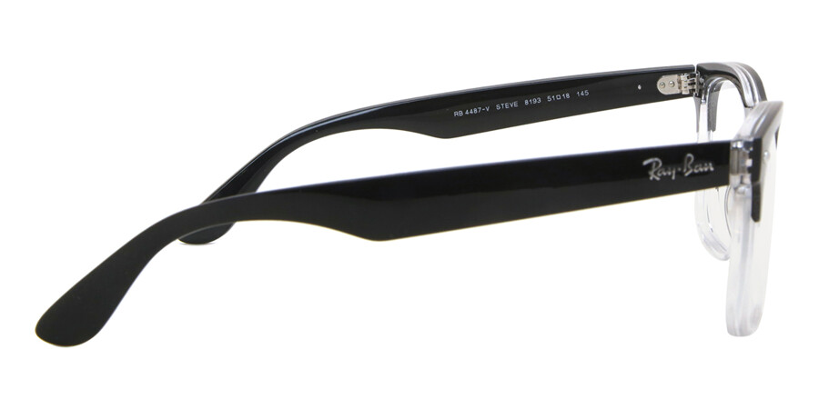 Ray-Ban RX4487V Steve 8193 glasses | Buy online now | SmartBuyGlasses US
