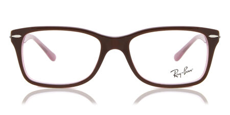 Ray-Ban Spring Hinge Prescription Glasses Frames | SmartBuyGlasses