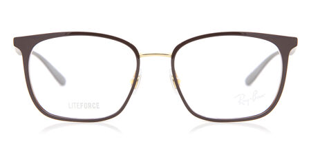 Ray-Ban Spring Hinge Prescription Glasses Frames | SmartBuyGlasses