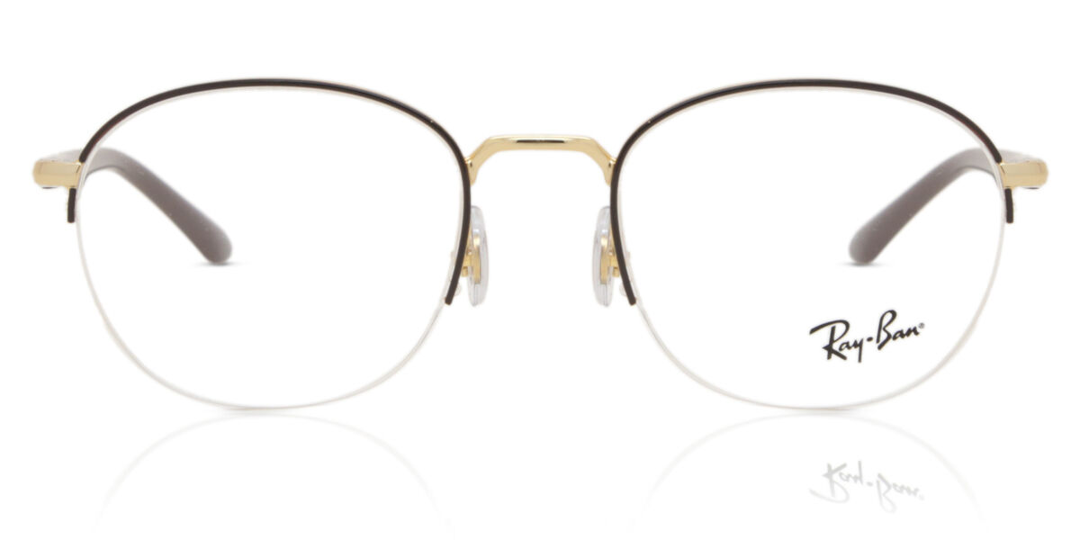 Ray-Ban RX6487 2905 glasses | Buy online now | SmartBuyGlasses US