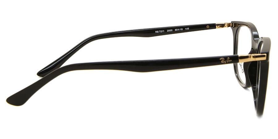 Ray-Ban RX7211 2000 glasses | Buy online now | SmartBuyGlasses US