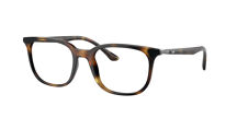 Ray-Ban RX7211 2000 Eyeglasses in Black | SmartBuyGlasses USA