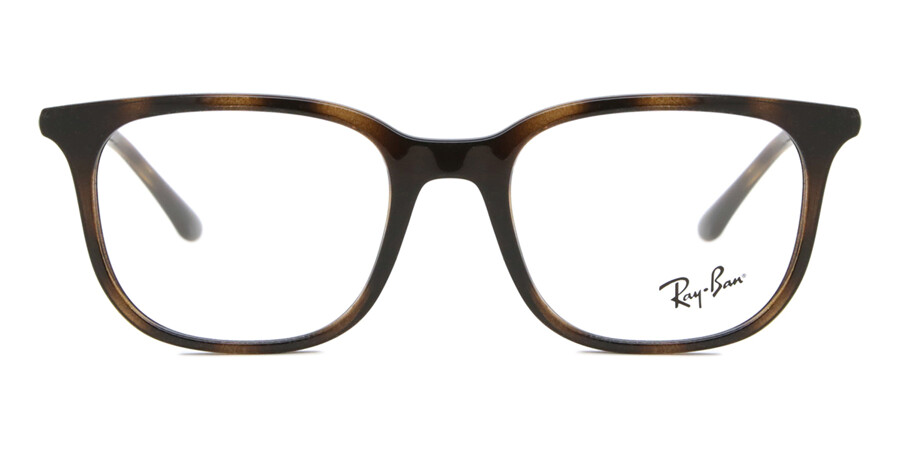 Ray-Ban RX7211 2012 Glasses Tortoise | SmartBuyGlasses UK