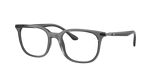 Ray-Ban RX7211 2000 Eyeglasses in Black | SmartBuyGlasses USA