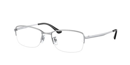 Ray-Ban Semi-rimless Glasses - Free Shipping & 2-Year Warranty ...