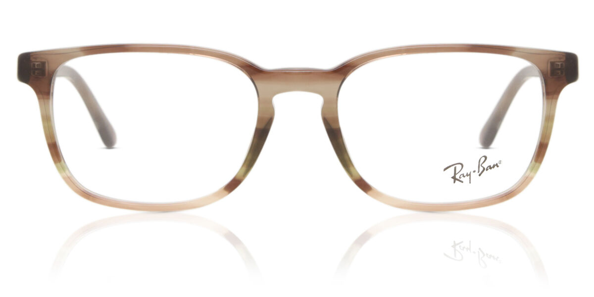 Ray-Ban RX5418 8255 glasses | Buy online now | SmartBuyGlasses US