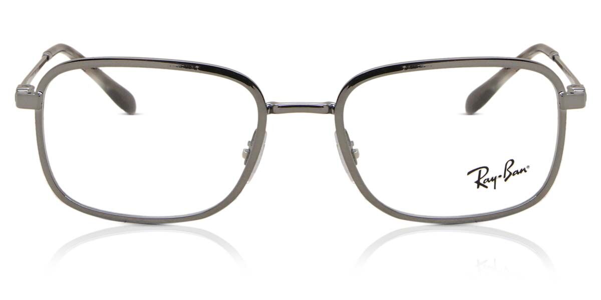 Ray-Ban RX6495 Asian Fit 2502 glasses | Buy online now | Vision Direct AU