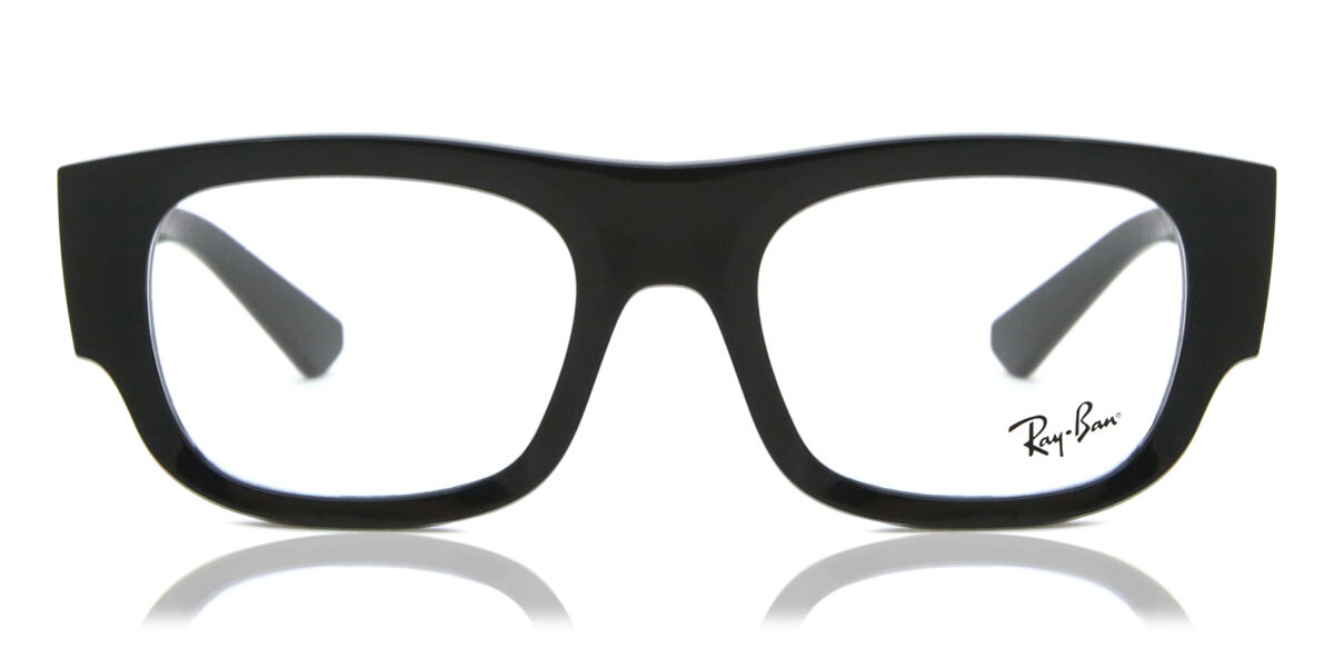 Ray-Ban RX7218 Kristin 8260 Glasses Black | SmartBuyGlasses UK