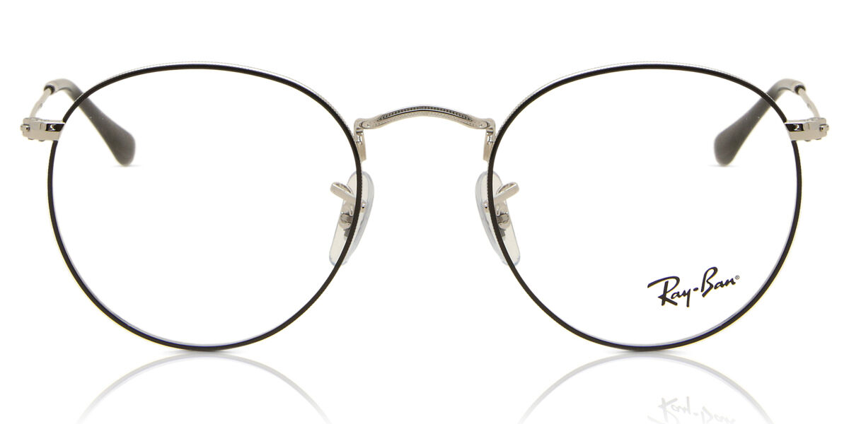 Ray-Ban RX3447V Round Metal 2861 gafas | Comprar en línea ahora ...