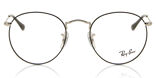 Ray-Ban RX3447V Round Metal 2500 glasses | Buy online now ...