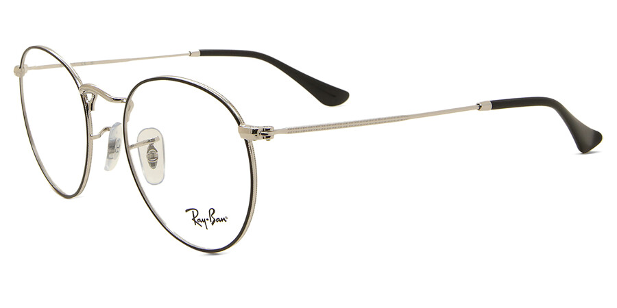 Ray-Ban RX3447V Round Metal 2861 glasses | Buy online now | Vision ...