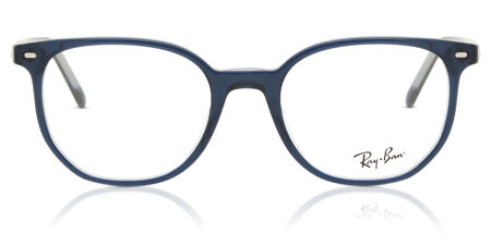 Ray-Ban Geometric Prescription Glasses Frames | SmartBuyGlasses