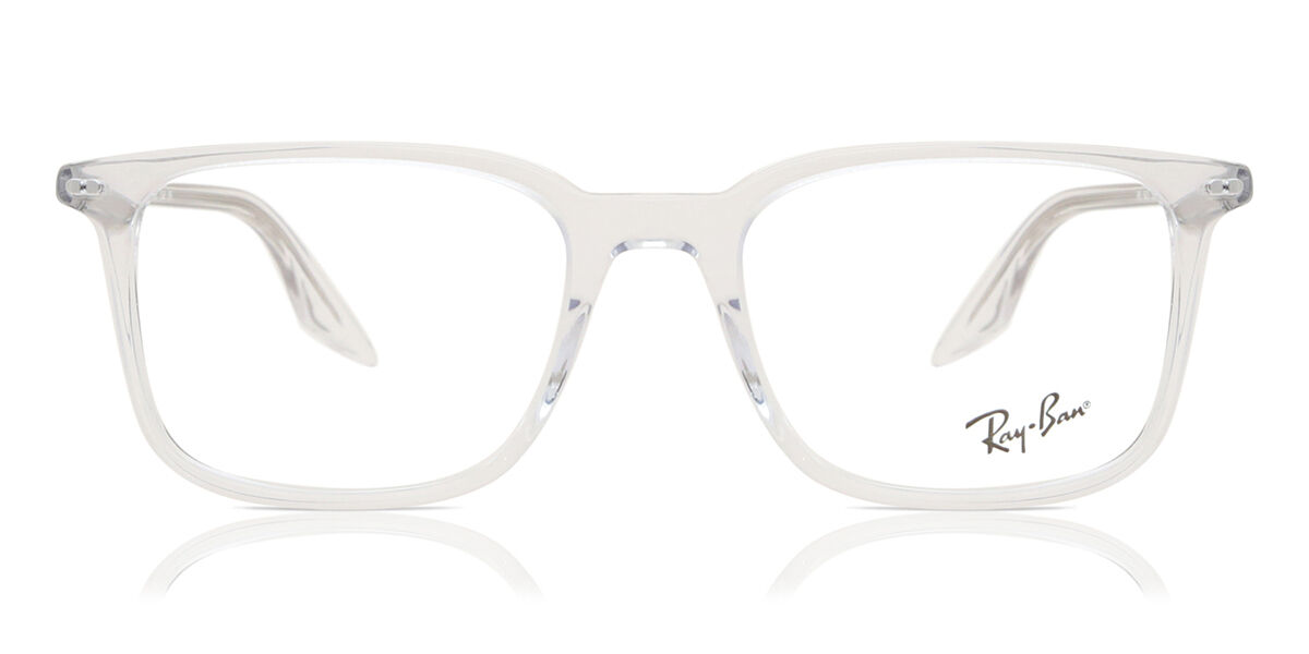 Ray-Ban RX5421 2001 Eyeglasses in Clear | SmartBuyGlasses USA