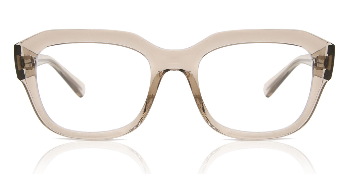立即購買Ray-Ban RX7225 Leonid 8317 眼鏡 Transparent Light Brown ...