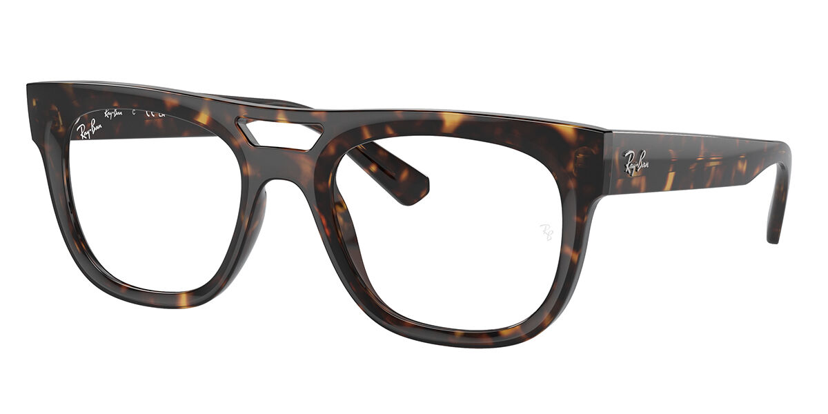 Ray-Ban RX7226 Phil 8321 Glasses Clear | VisionDirect Australia