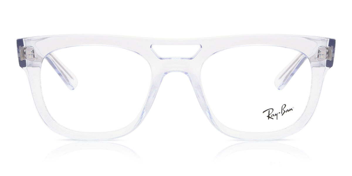 Ray-Ban RX7226 Phil 8321 Eyeglasses in Clear | SmartBuyGlasses USA