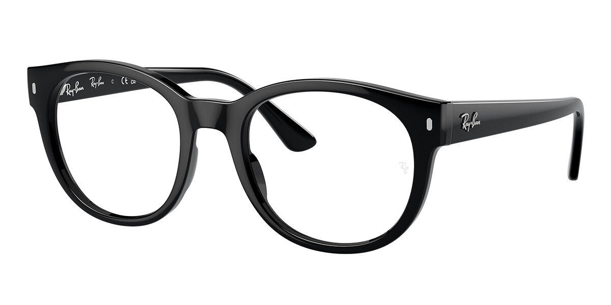 Lunettes Ray-Ban RX7227 8314 Rose Transparent | Easylunettes