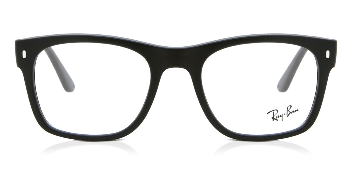 Ray-Ban RX7228 2477 Glasses Black | VisionDirect Australia