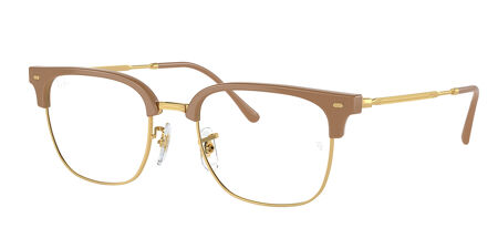 Browline Ray-Ban Prescription Glasses | SmartBuyGlasses UK