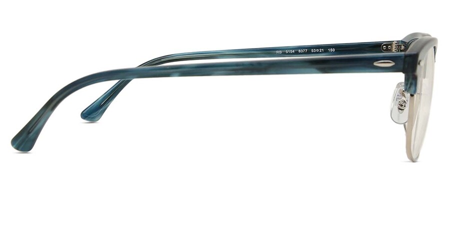 Ray-Ban RX5154 Clubmaster 8377 眼鏡 | 今すぐオンラインで購入 | SmartBuyGlasses JP