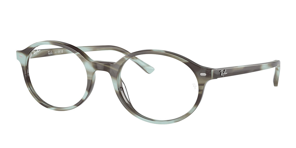 Ray-Ban RX5429 German 8356 Okulary Streaked Green | OptykaWorld Polska