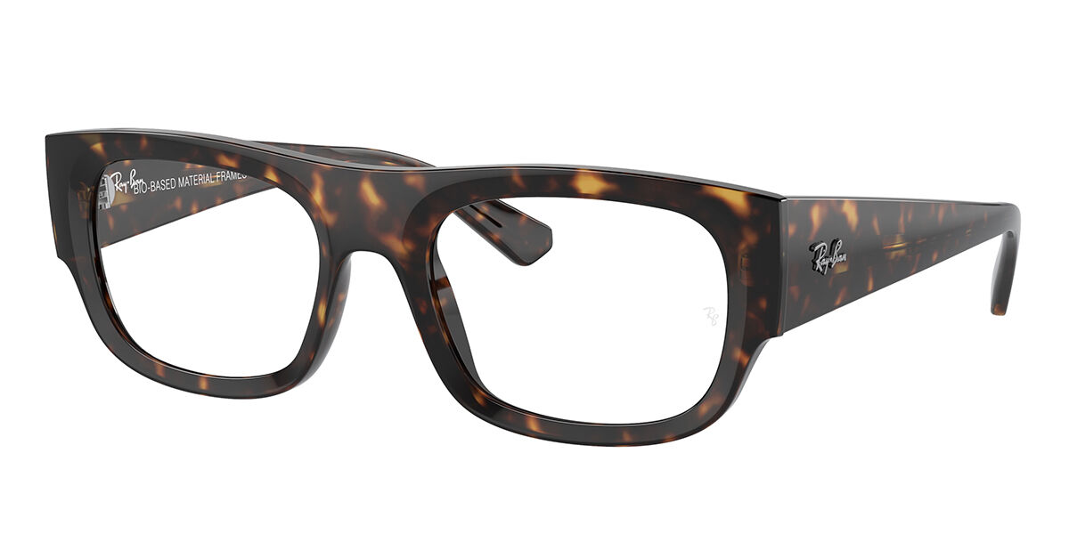 Ray-Ban RX7218 Kristin 8320 Eyeglasses in Dark Tortoise ...