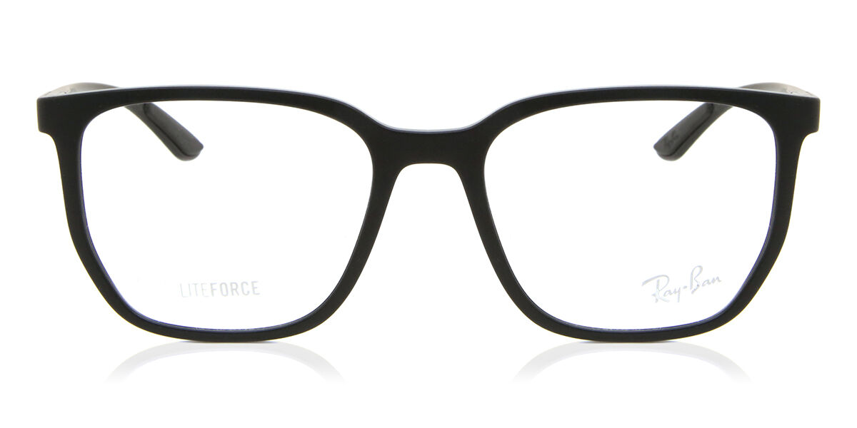 Ray-Ban RX7235 5204 Glasses Sand Black | SmartBuyGlasses New Zealand