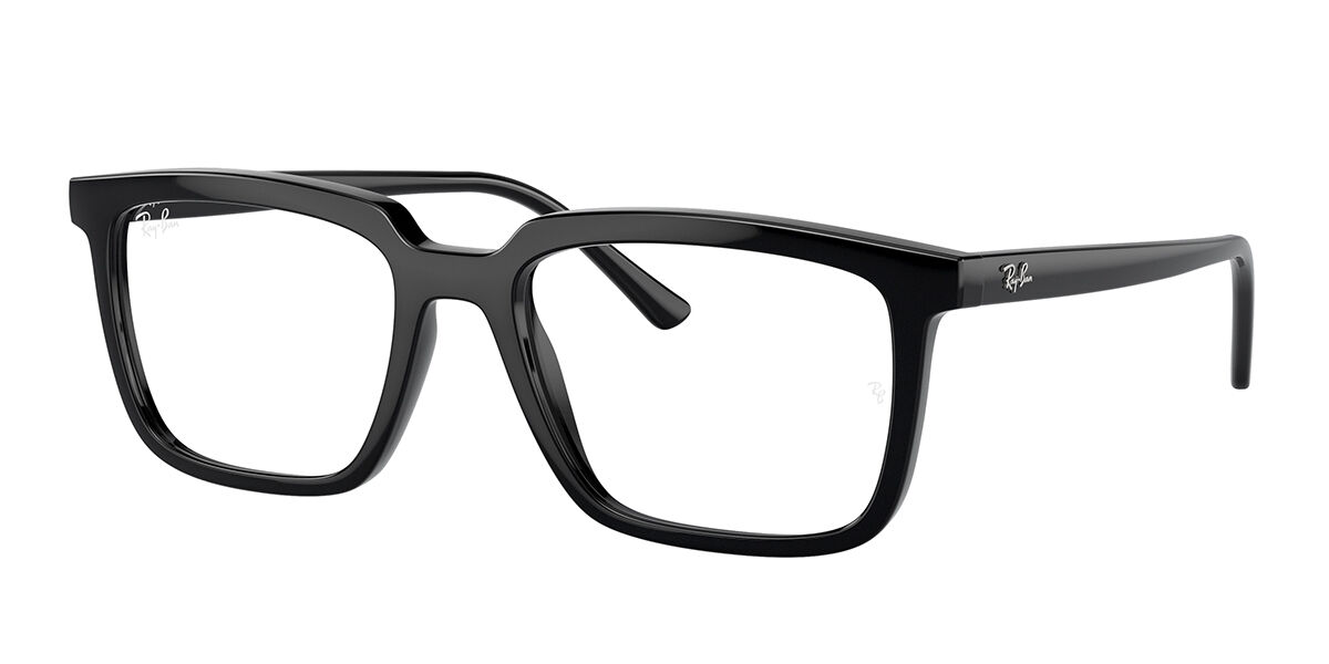 Ray-Ban RX7239 Alain 2000 メガネ - ブラック | SmartBuyGlassesジャパン