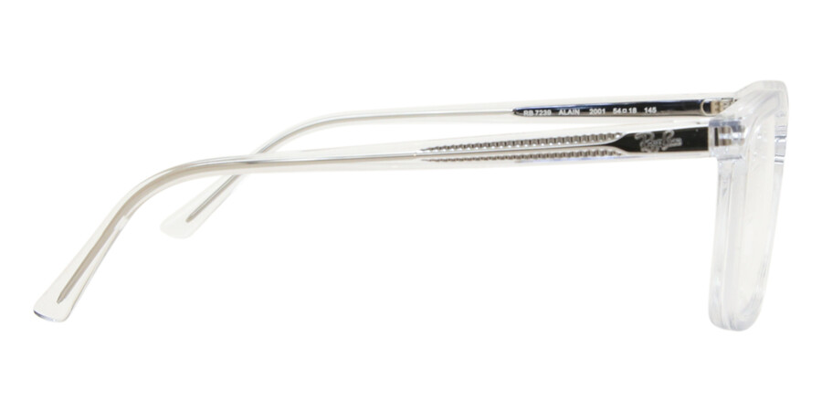 Ray-Ban RX7239 Alain 2001 glasses | Buy online now | Vision Direct AU