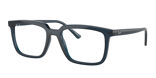 Ray-Ban RX7239 Alain 2001 Eyeglasses in Clear | SmartBuyGlasses USA