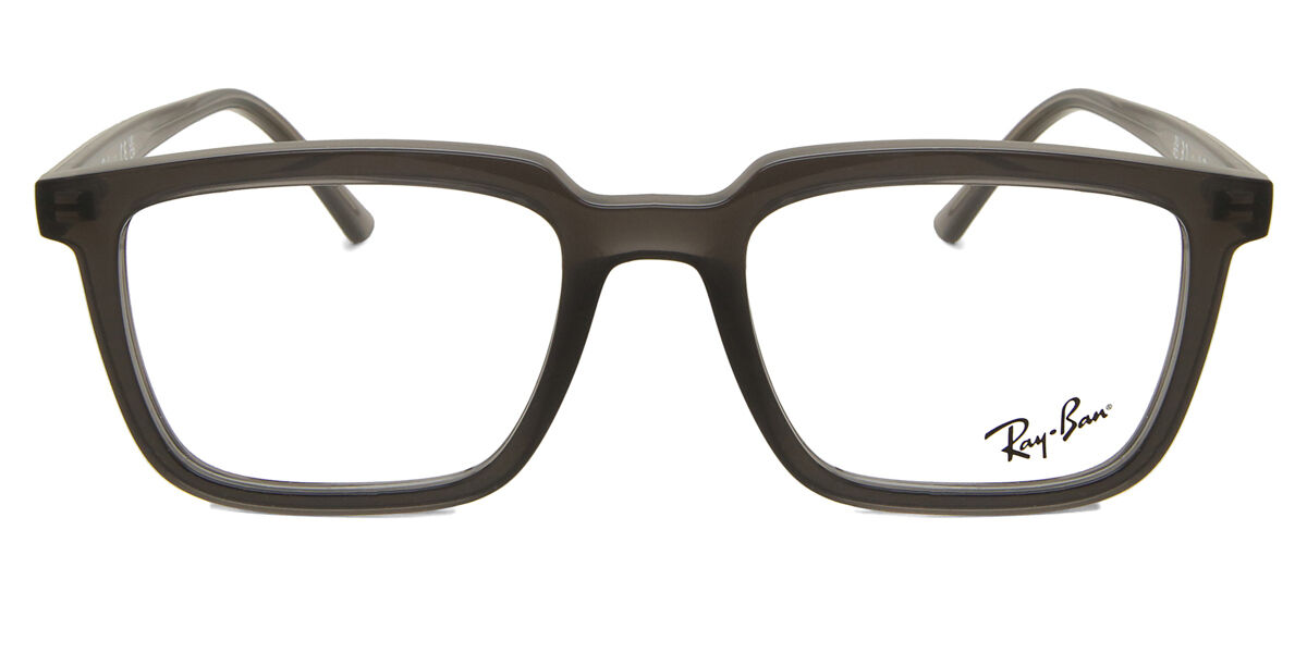 立即購買Ray-Ban RX7239 Alain 8257 眼鏡 Transparent Grey | SmartBuyGlasses 香港