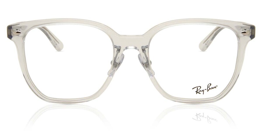 Ray-Ban RX5425D Asian Fit 2001 Glasses Clear | VisionDirect Australia