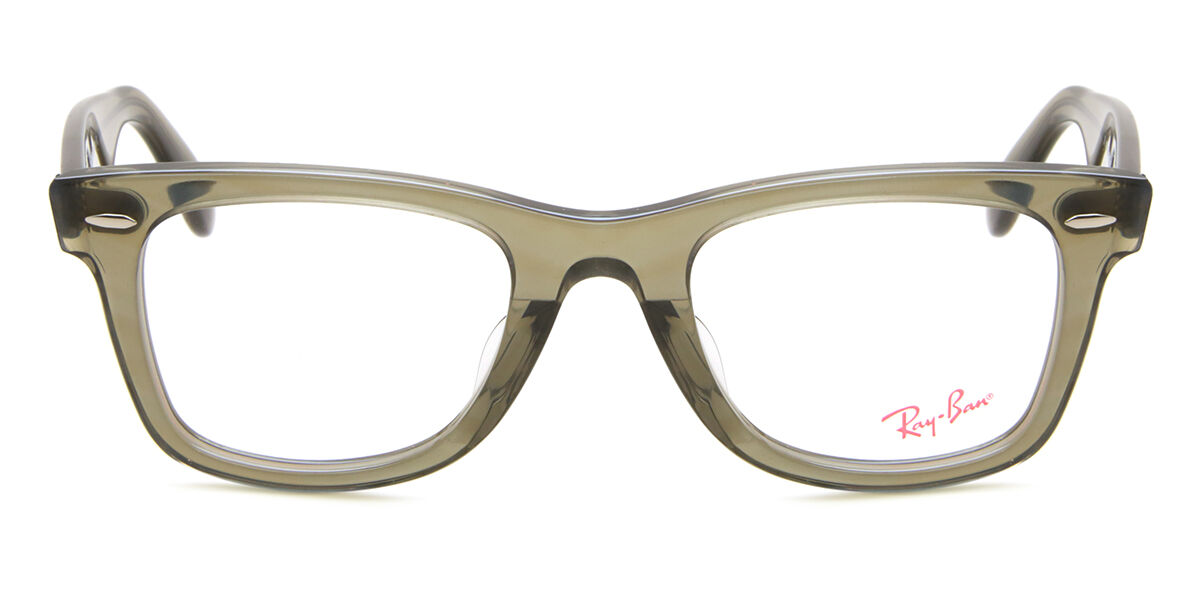 Ray-Ban RX5121F Wayfarer Asian Fit 8381 glasses | Buy online now ...