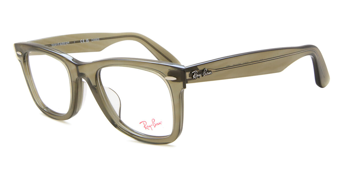 立即購買Ray-Ban RX5121F Wayfarer Asian Fit 8381 眼鏡 Transparent Photochromic ...