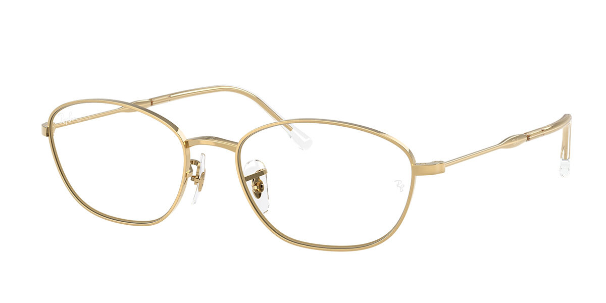 Ray-Ban RX3749V 2500 Eyeglasses in Arista Gold | SmartBuyGlasses USA