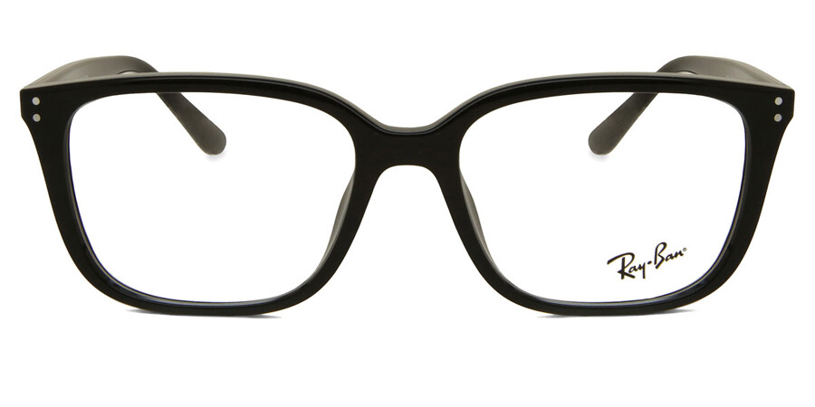 立即購買Ray-Ban RX7248D Asian Fit 2000 眼鏡 黑色 | SmartBuyGlasses 香港