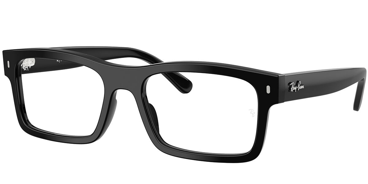 Ray-Ban RX5435 2000 Occhiali da Vista Nero | SmartBuyGlasses Italia