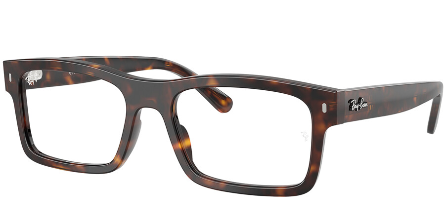 Ray-Ban RX5435 2012 Glasses Dark Tortoise | SmartBuyGlasses India