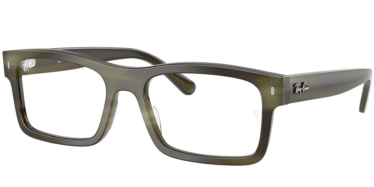Gafas Recetadas Ray-Ban RX5435 8405 Green Tortoise | GafasWorld Colombia