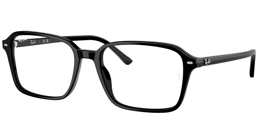 Ray-Ban RB2231 Raimond 901/GG Eyeglasses in Black | SmartBuyGlasses USA
