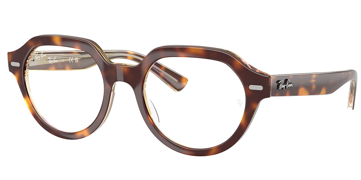 Ray-Ban RX7214 Gina 8402 眼鏡 | 今すぐオンラインで購入 | SmartBuyGlasses JP