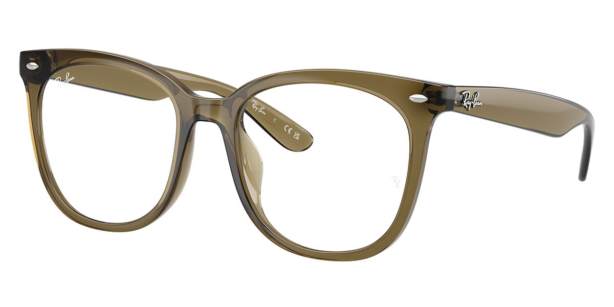 眼鏡 Ray-Ban RX4379Vd Asian Fit 8445 | SmartBuyGlasses 香港