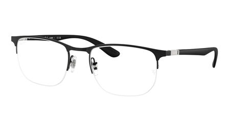 Ray-Ban Semi-rimless Glasses - Free Shipping & 2-Year Warranty ...