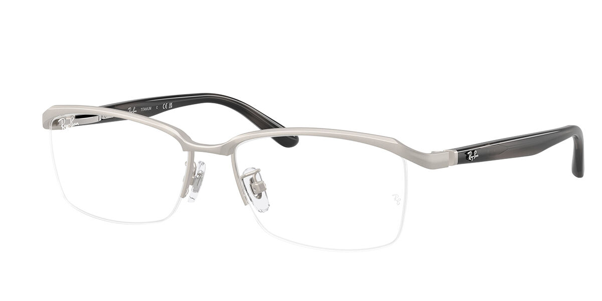 Ray-Ban RX8779D Asian Fit 1253 óculos | Compre online agora ...