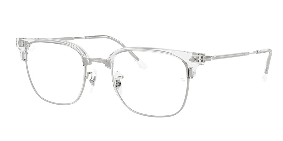 Ray-Ban RX7216F New Clubmaster Asian Fit 2001 glasses | Buy online now ...