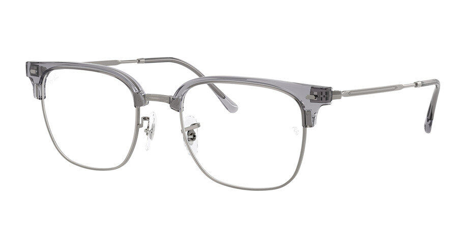 Ray-Ban RX7216F New Clubmaster Asian Fit 8470 glasses | Buy online now ...