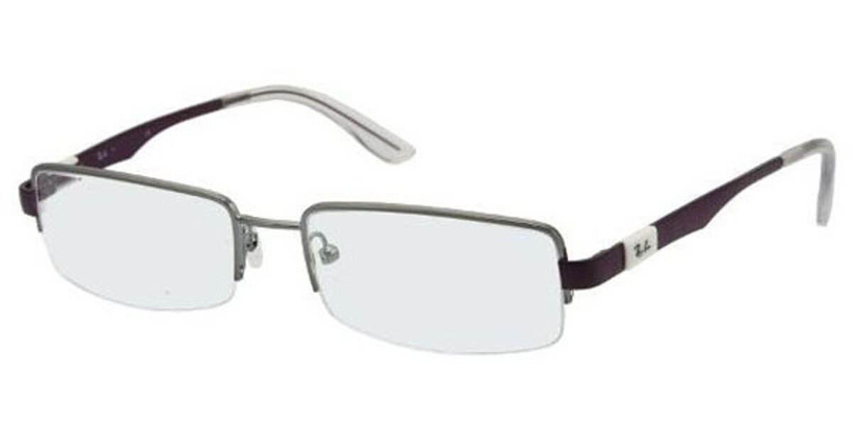 Ray-Ban RX6156 Active Lifestyle 2628 Eyeglasses in Pink ...