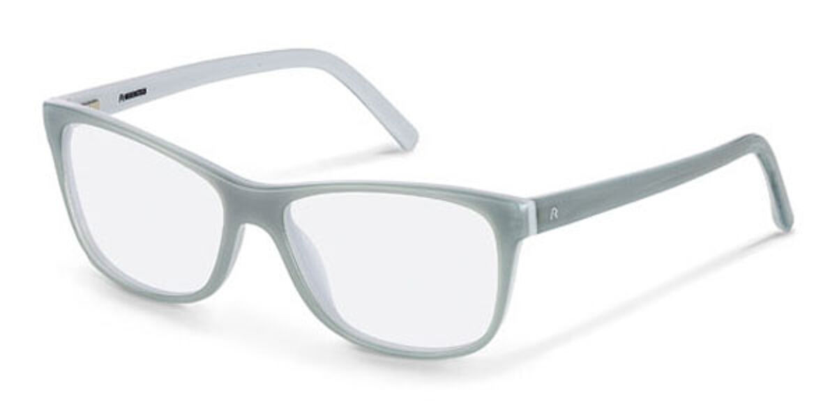 Rodenstock R5273 E Eyeglasses in Blue | SmartBuyGlasses USA