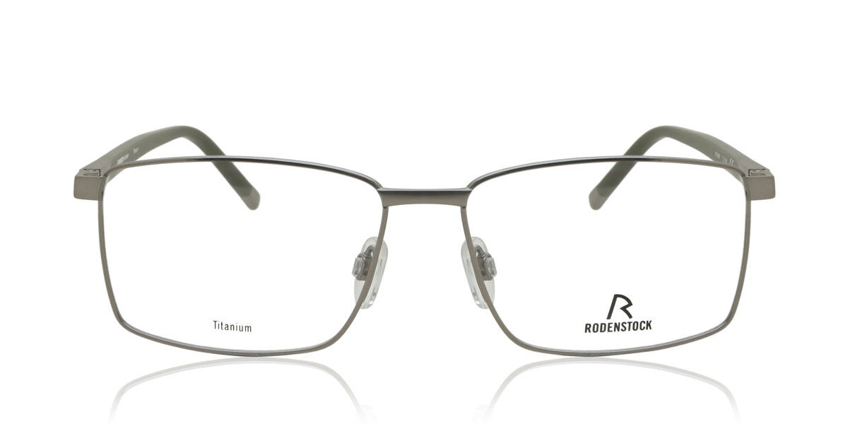 Rodenstock R7047 E Eyeglasses in Black | SmartBuyGlasses USA